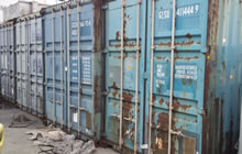 Fortrak - CONTAINERS